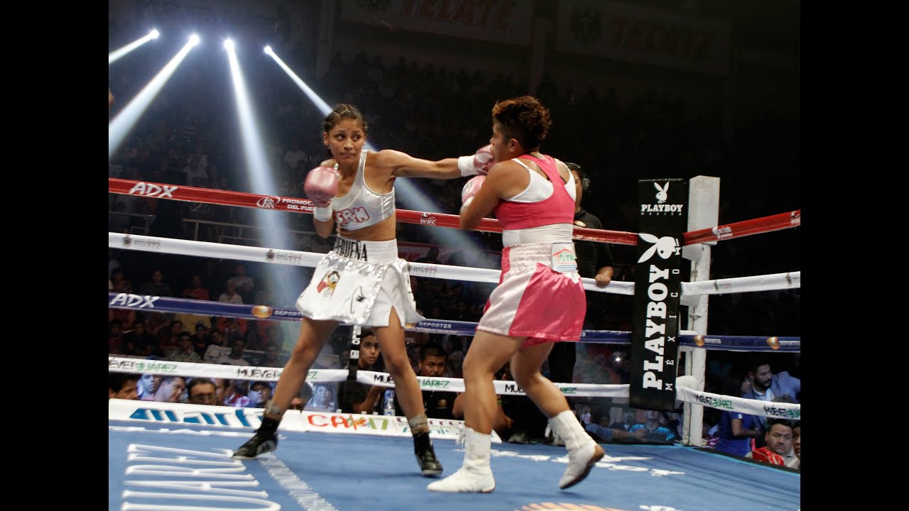 Lourdes Juárez vs Deisy Ceja - YouTube