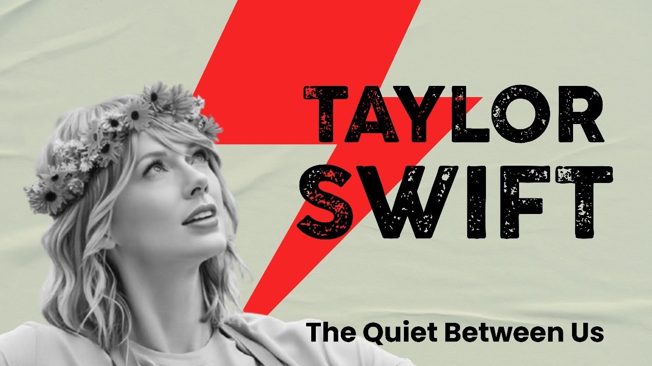 Taylor Swift - The Quiet Between Us (Official Audio) - YouTube