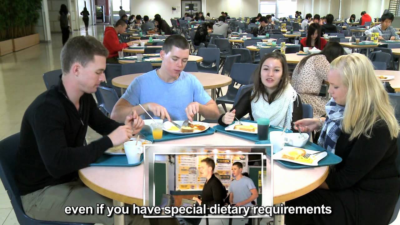 Exploring PolyU Student Halls of Residence - YouTube