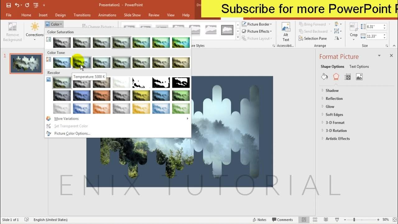 How To Create Professional PowerPoint Presentation Slides - - YouTube