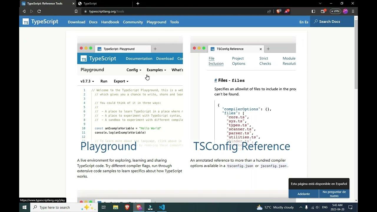 Como añadir una nueva fila a una tabla desde TypeScript - YouTube