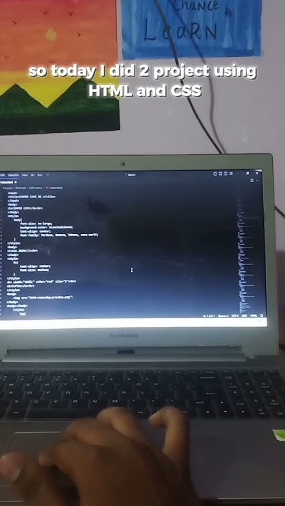 Day 1 Of Learning Web Development Fullstackwebdevelopment Webdevelopment Shorts Youtube