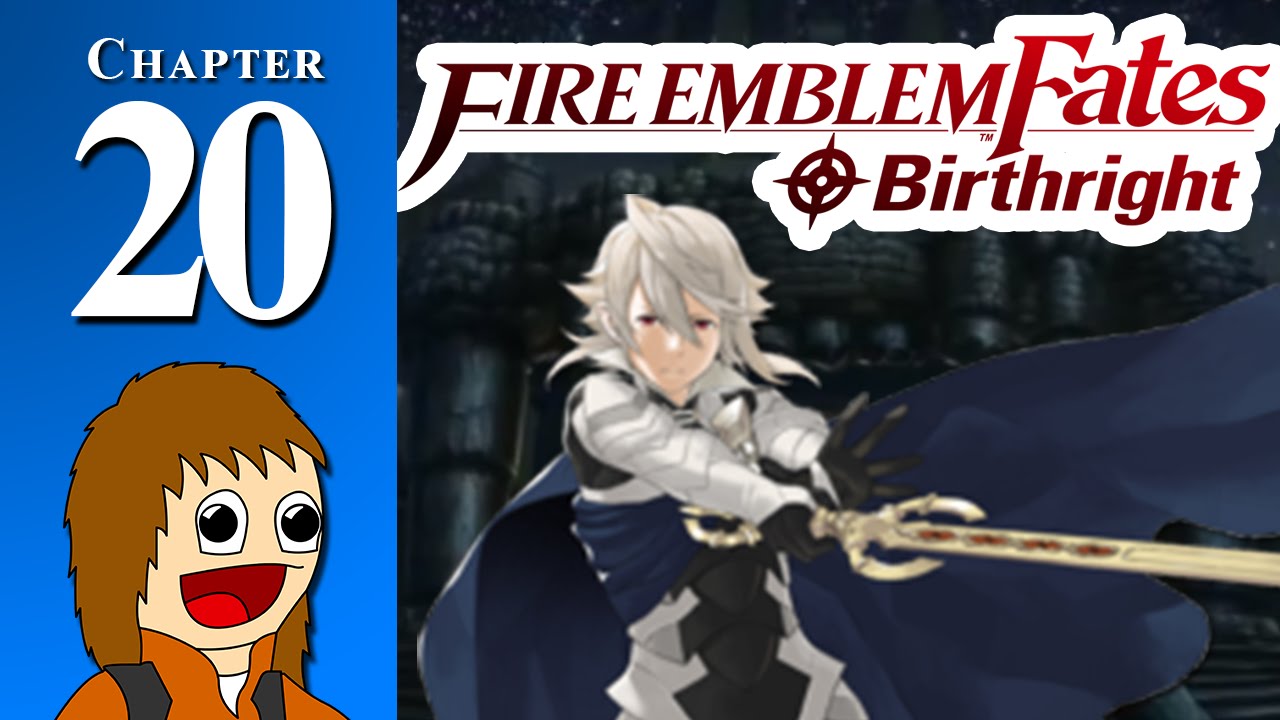 Fire Emblem Fates Birthright In The Belly Of The Dragon Chapter 20 Youtube