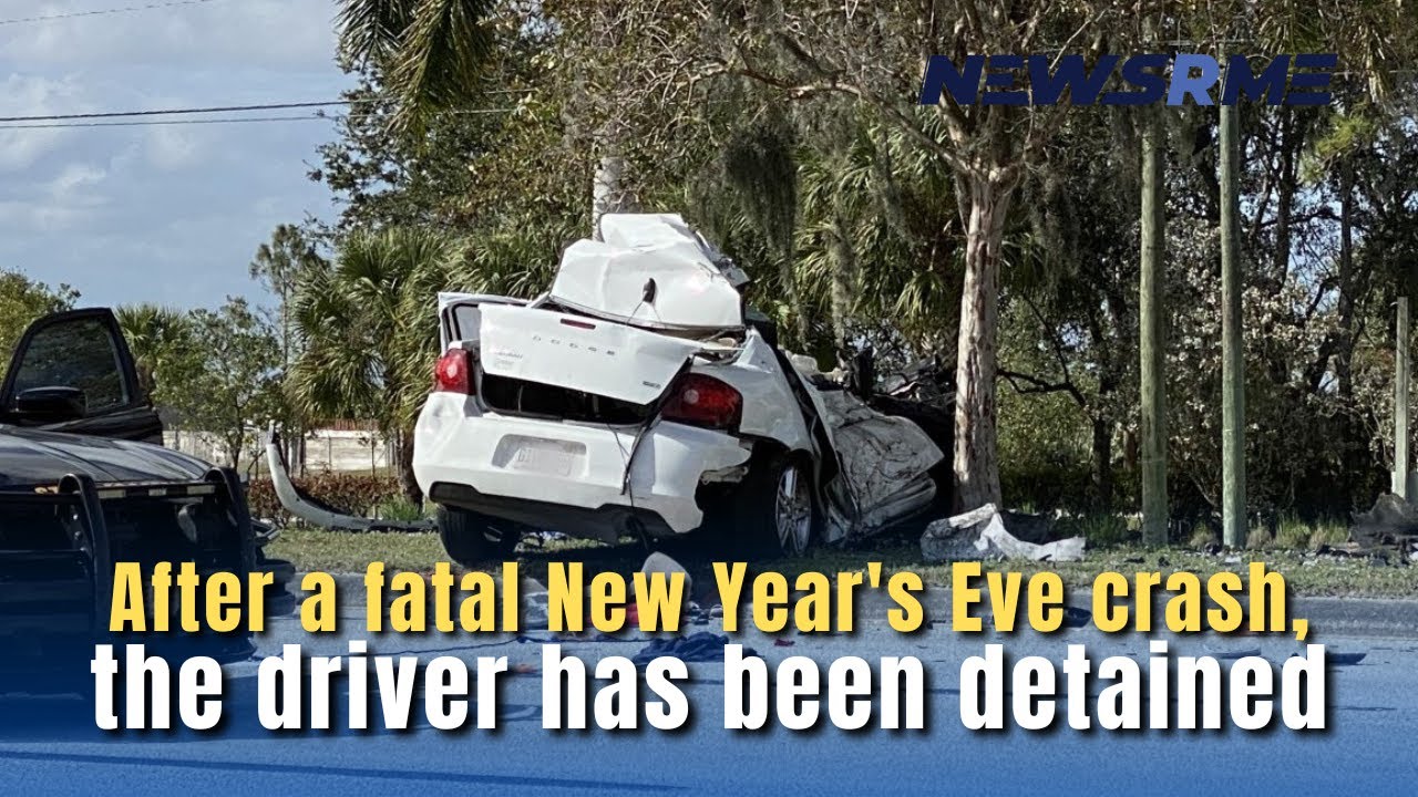 After a fatal New Year's Eve crash, the driver has been detained | UK ...