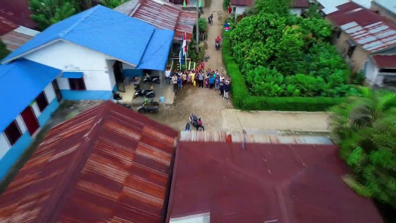 Desa Tangkahan Kecamatan Namorambe - YouTube
