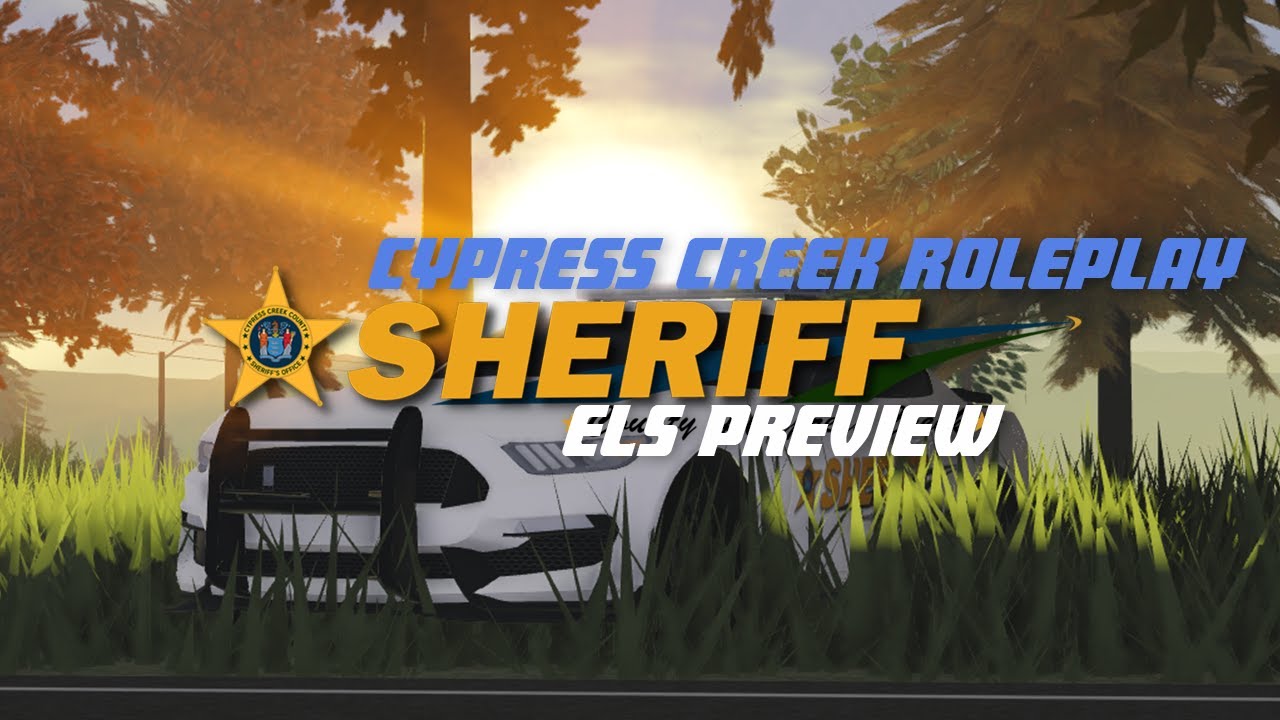 Cypress Creek Roleplay | CCRP ELS Preview - YouTube
