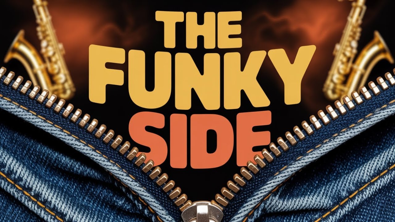The Funky Side: An Hour of Jazz Funk Awesomeness 🎸 - YouTube