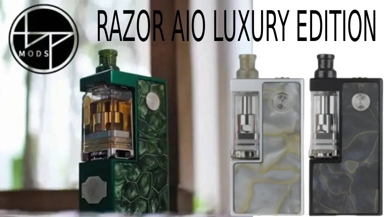 Razor AIO Luxury Edition | BP Mods - YouTube