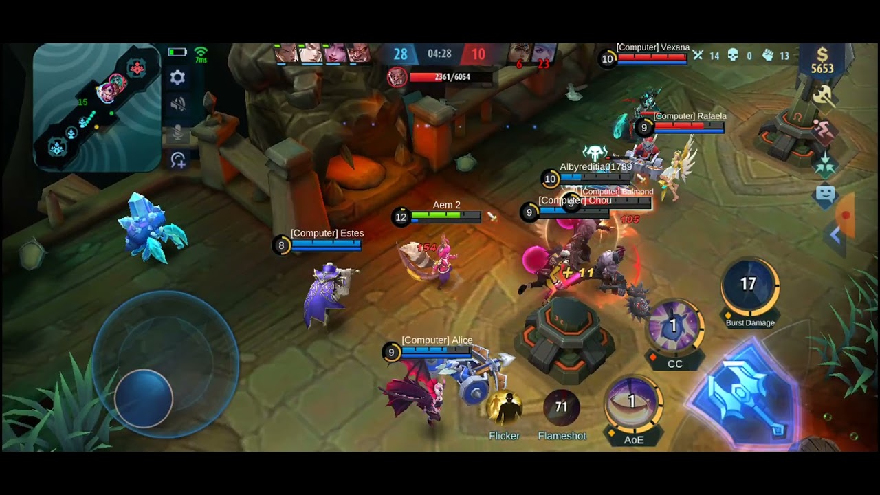 Mobile Legend #2 - YouTube