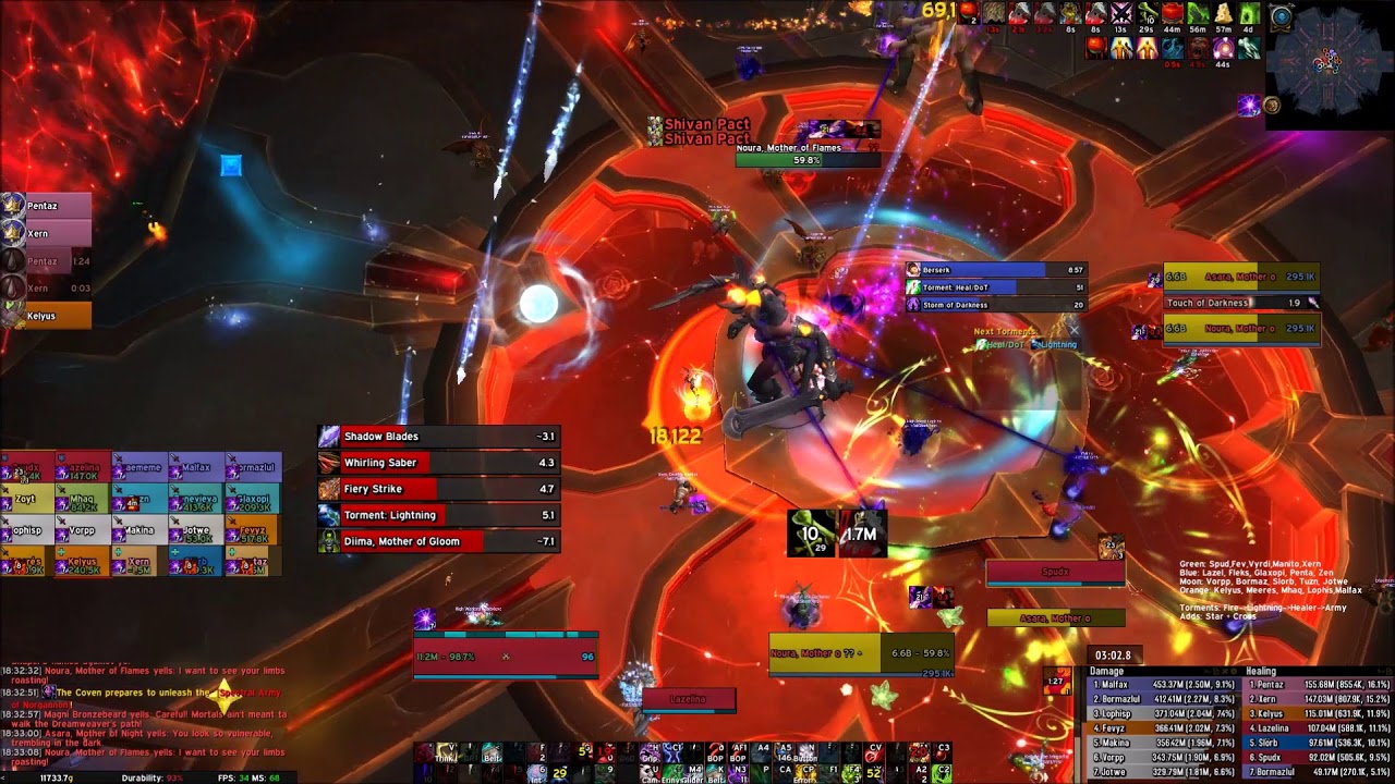 Coven of Shivarra Mythic - YouTube