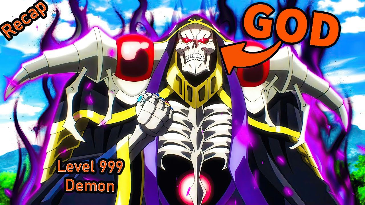 A normal boy was reborn as a Level 999 Demon Skeleton Lord using a ...