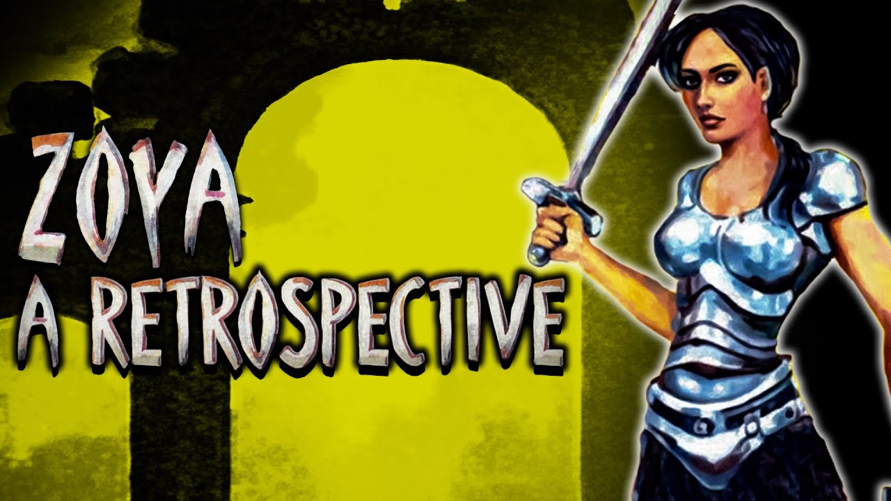 Zoya — The Most Obscure FPS Game Ever Made - YouTube