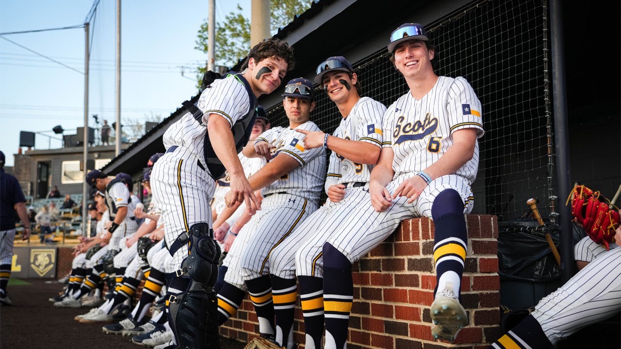 Highland Park Varsity Baseball 2024 - YouTube