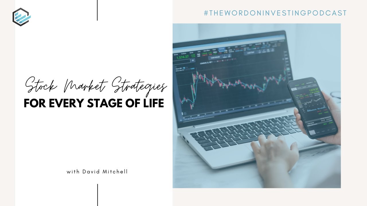 Stock Market Strategies for Every Stage of Life - YouTube