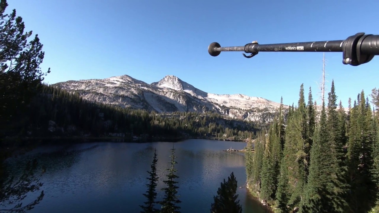 Eagle Cap Wilderness Part 2 - Lakes Basin, Eagle Cap, Glacier Lake, and ...