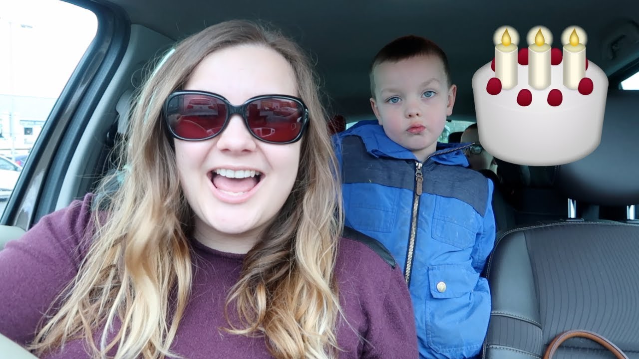 HAPPY BIRTHDAY THOMAS! - FAMILY VLOG - YouTube