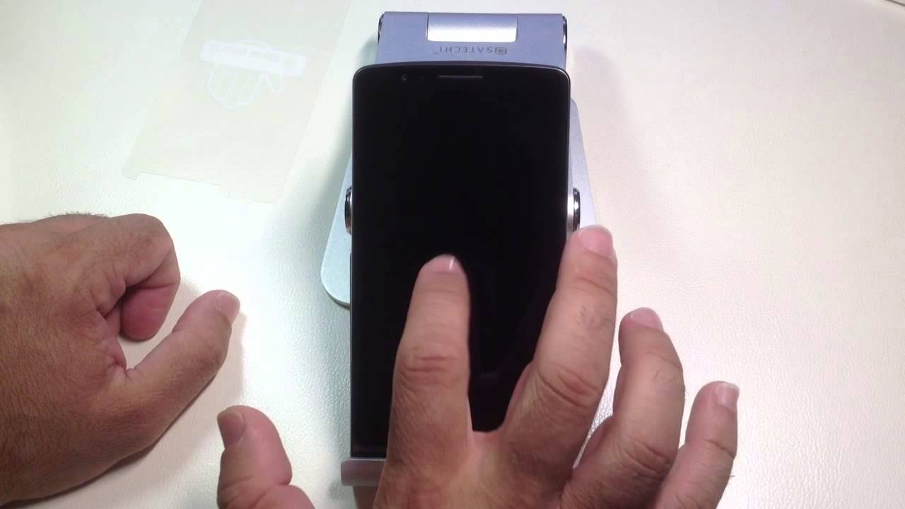 LG G3 Tips: How to Unlock and Lock the phone with the knock feature ...