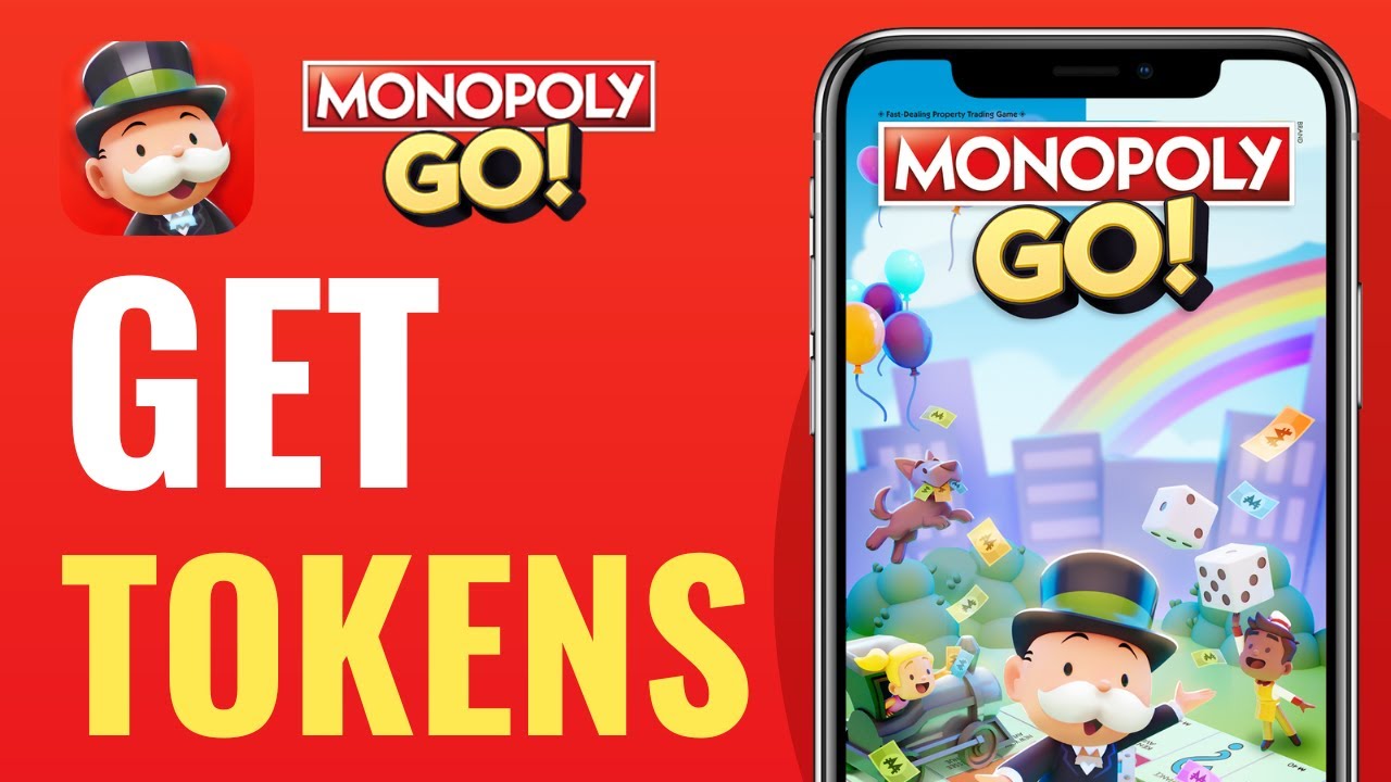 How To Get Tokens in Monopoly Go - Easy Way (2025) - YouTube