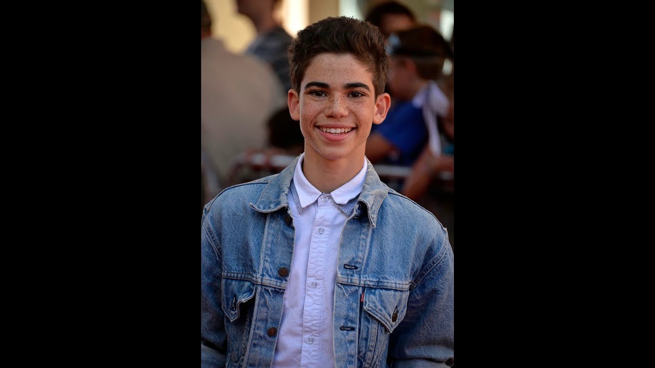 Rjc contreras friends Rap songs cameron boyce dead - YouTube