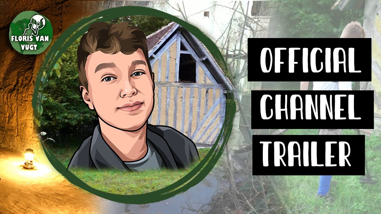 KANAAL TRAILER Floris van Vugt (OFFICIAL) - YouTube