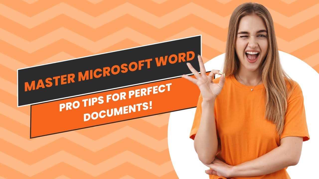 Top 6 Microsoft Word Features for Creating Professional Documents ...