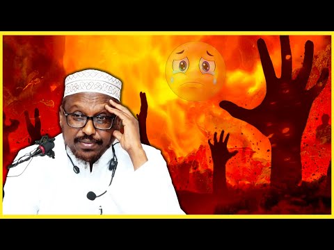 Cabsida Naarta Ayaa Hurdadii u diiday || Sh Mustafe