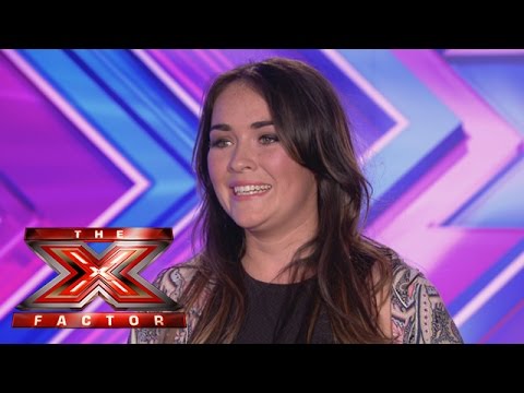 Lola Saunders sings Adele's Make You Feel My Love | Room Auditions Week 2 | The X Factor UK 2014