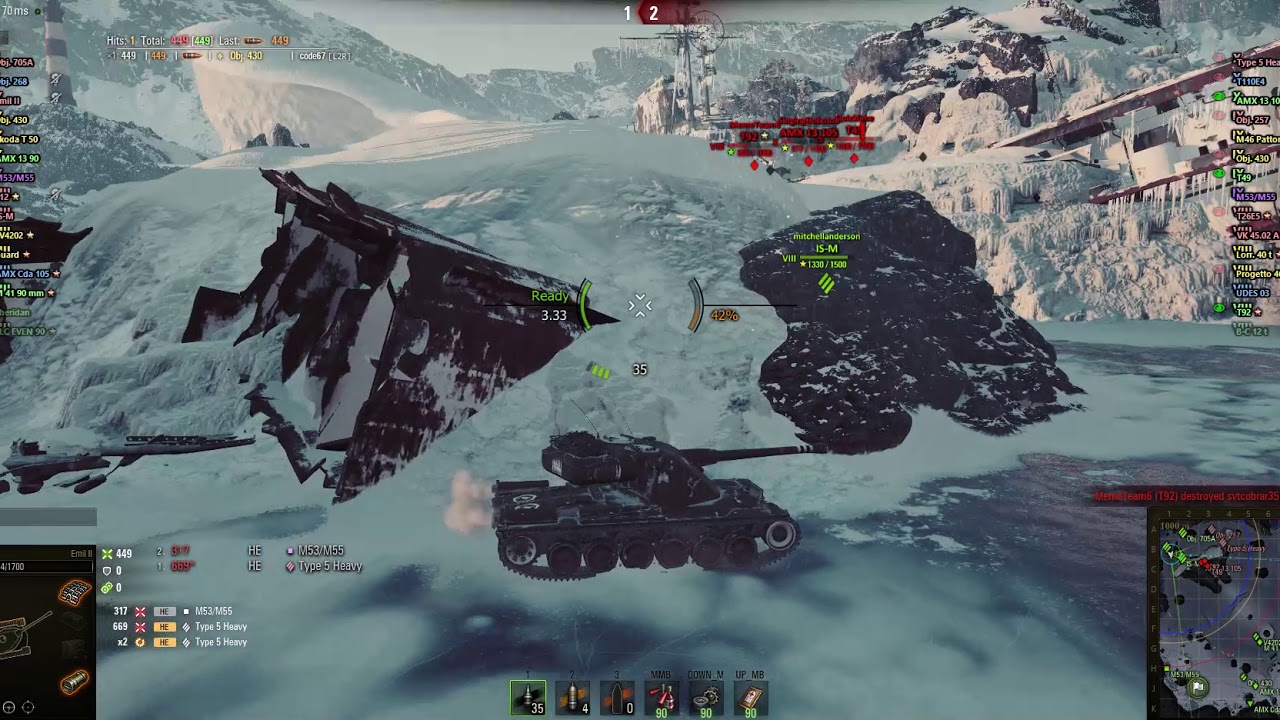 WoT emil 2 e27 - YouTube
