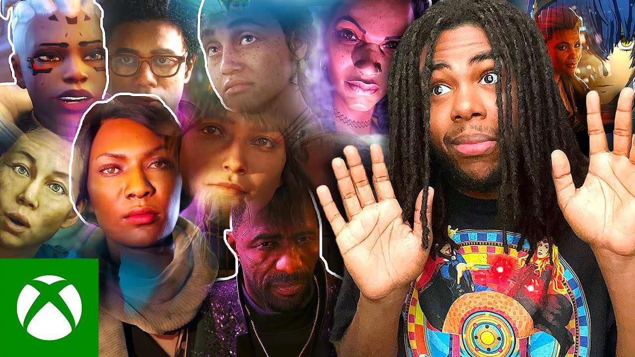 I Might Have To Get A XBOX! | Xbox Showcase 2023 [FULL REACTION] - YouTube