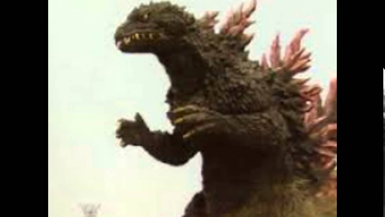 Godzilla vs Ghost Godzilla part 1 - YouTube