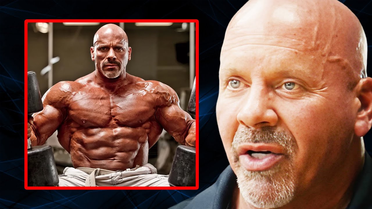 Pro Bodybuilder: EAT THIS WAY to Build Muscle | Stan Efferding - YouTube