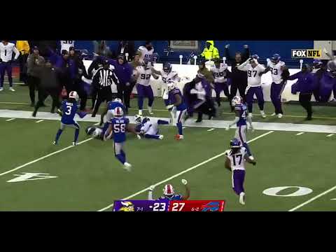 Greatest catch of all time (Justin Jefferson) - YouTube