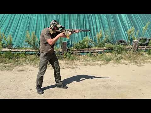 [GUNS] HK416A5 12,5 inch FULL AUTO Huxwrx
