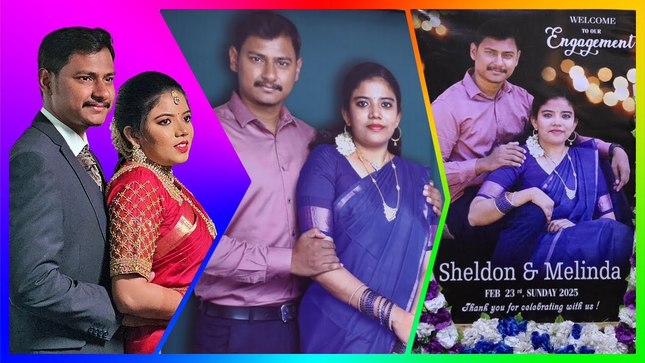 ENGAGEMENT- SHELDON MELINDA - YouTube