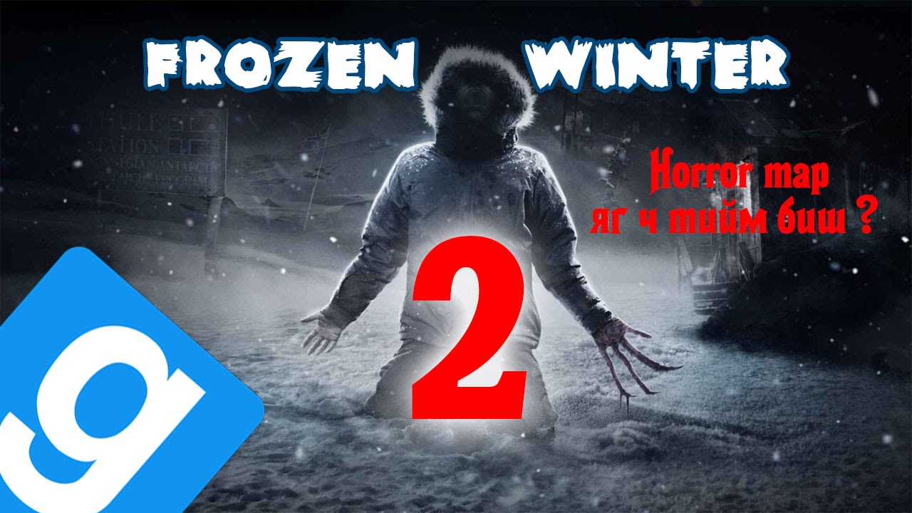Frozen Winter 2 | Gmod horror map w/Zeembool, SkyWarriorLTK - YouTube