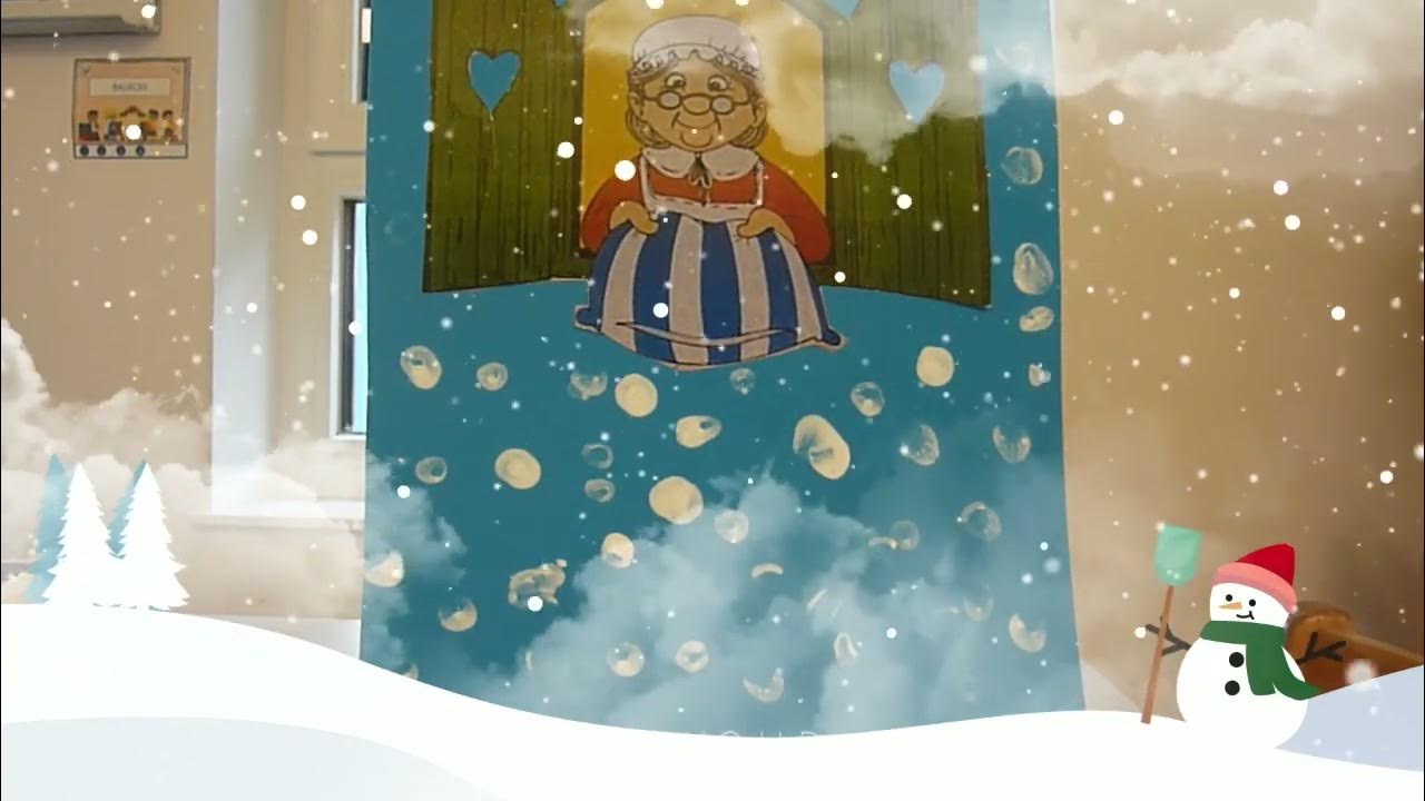 Das "Frau Holle" Lied der Blauen Gruppe. - YouTube