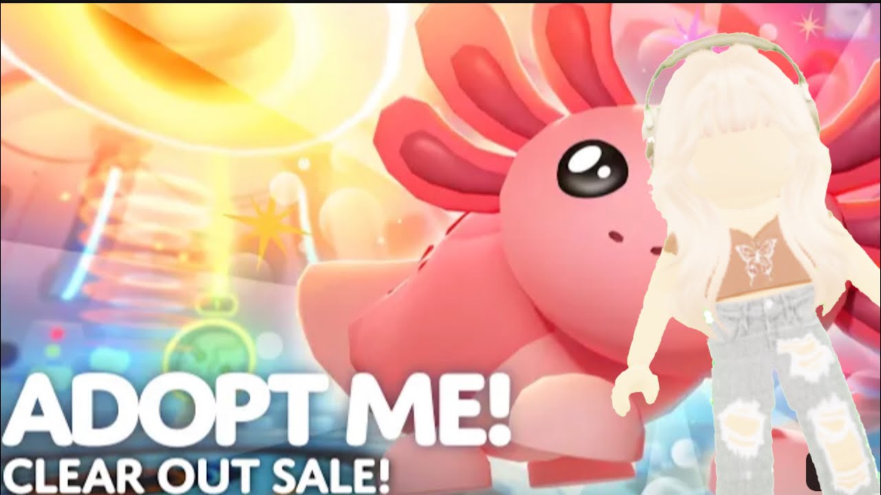 The PETS leaving ADOPT ME FOREVER - YouTube