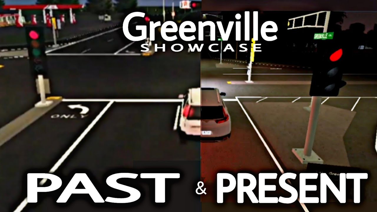 THE PAST & THE PRESENT - of Gv Greenville Roblox | EuCars Special ...