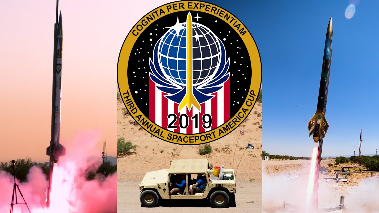 ESRA Presents the 14th IREC - YouTube