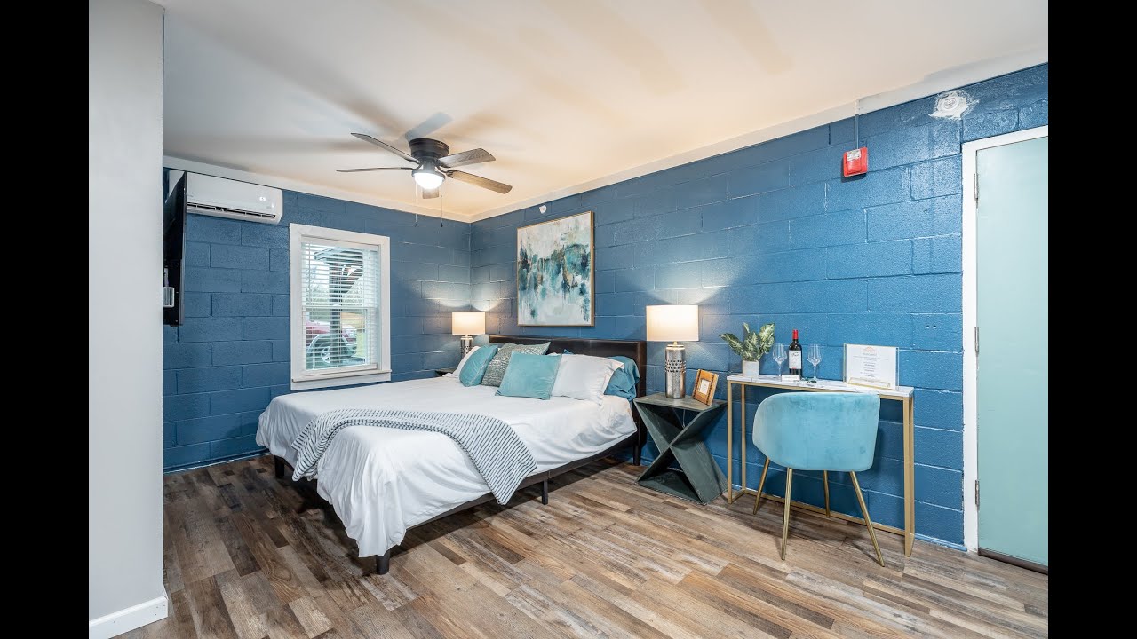 Rock Spring Resort's Suite 118, Harmony - YouTube