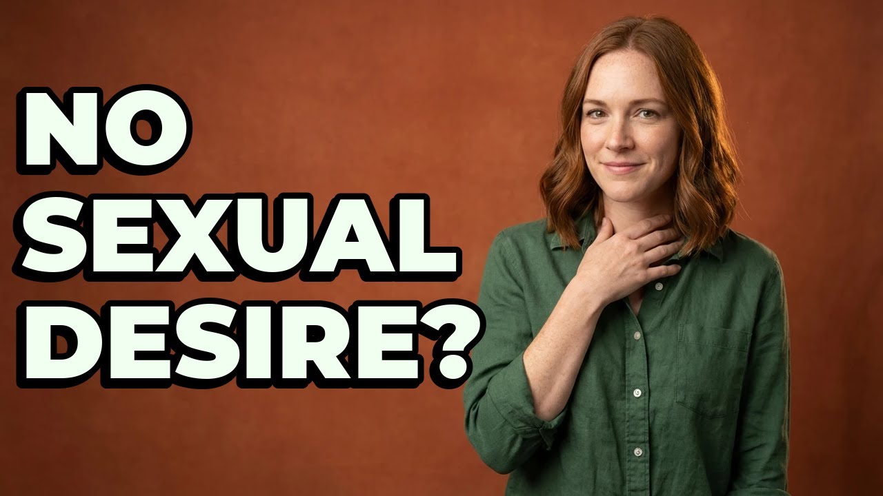 How Does Sexual Attraction Differ For Aromantic People? - YouTube