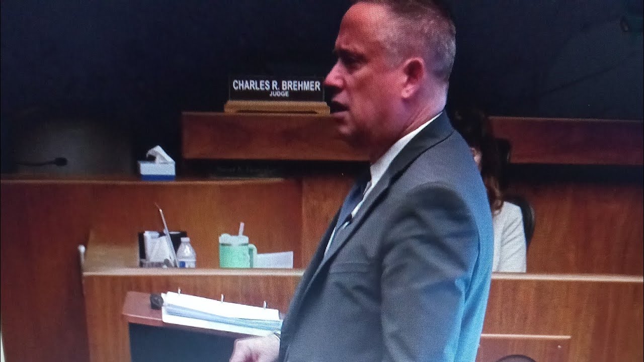 TREZELL AND JAQUELINE WEST TRIAL: DEFENSE RESTS... - YouTube