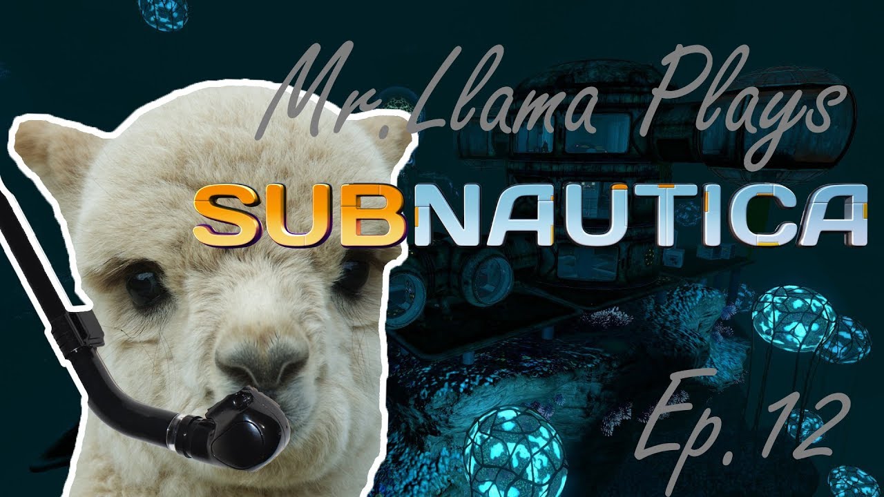 Exploring the Degassi Grand Reef Base | Subnautica | Episode 12 - YouTube