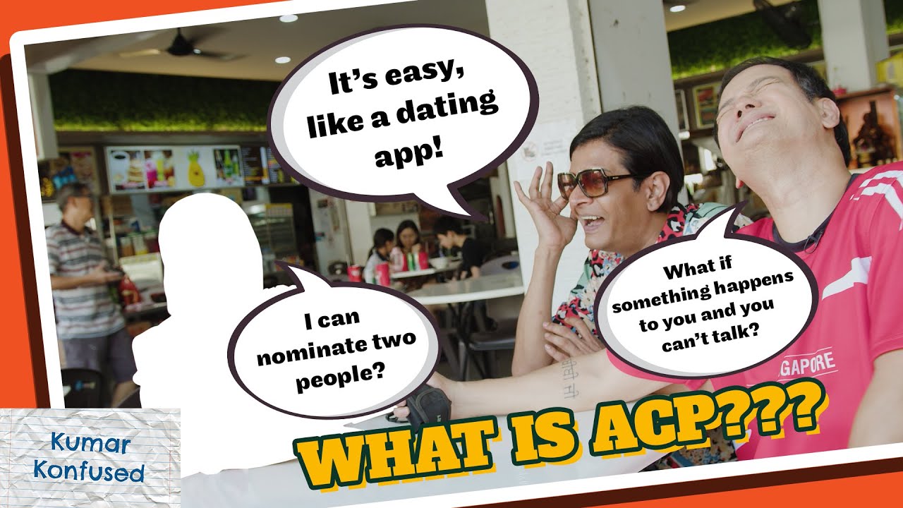 Kumar Konfused - "What is ACP?" - YouTube