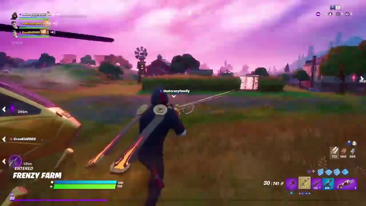 Fortnite custom match making - YouTube