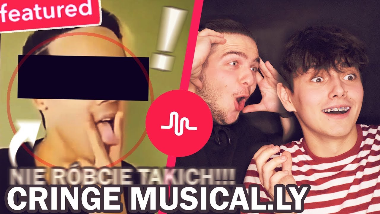 CRINGE MUSICAL.LY - JAK NIE NAGRYWAĆ! PORADNIK | JDABROWSKY - YouTube