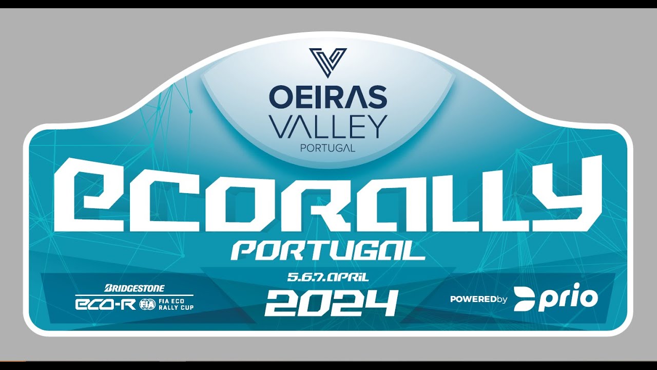 Eco Rally Portugal 2024 - YouTube