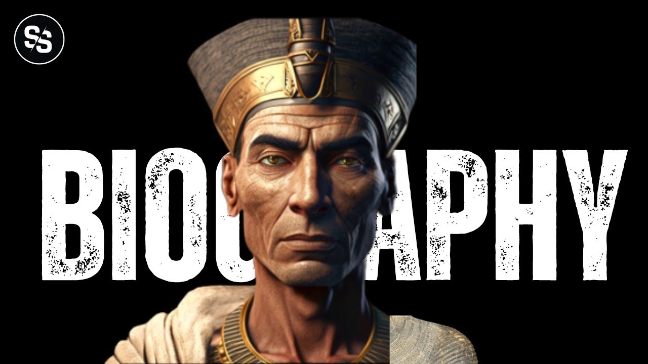 "Ramesses the Great: The Pharaoh Who Shaped Ancient Egypt" Biography ...