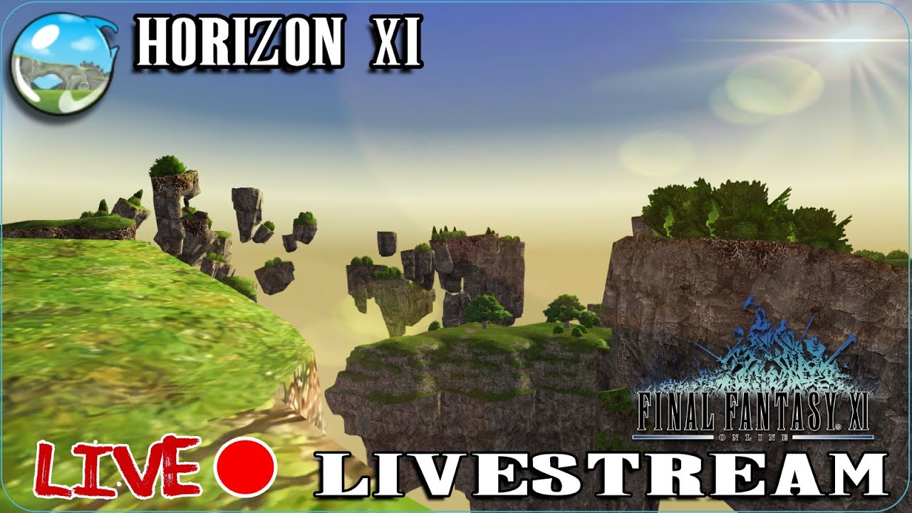 FFXI Hardcore Levelling Shorts Stream (August 31th, 2024) || Horizon XI FF11 - YouTube