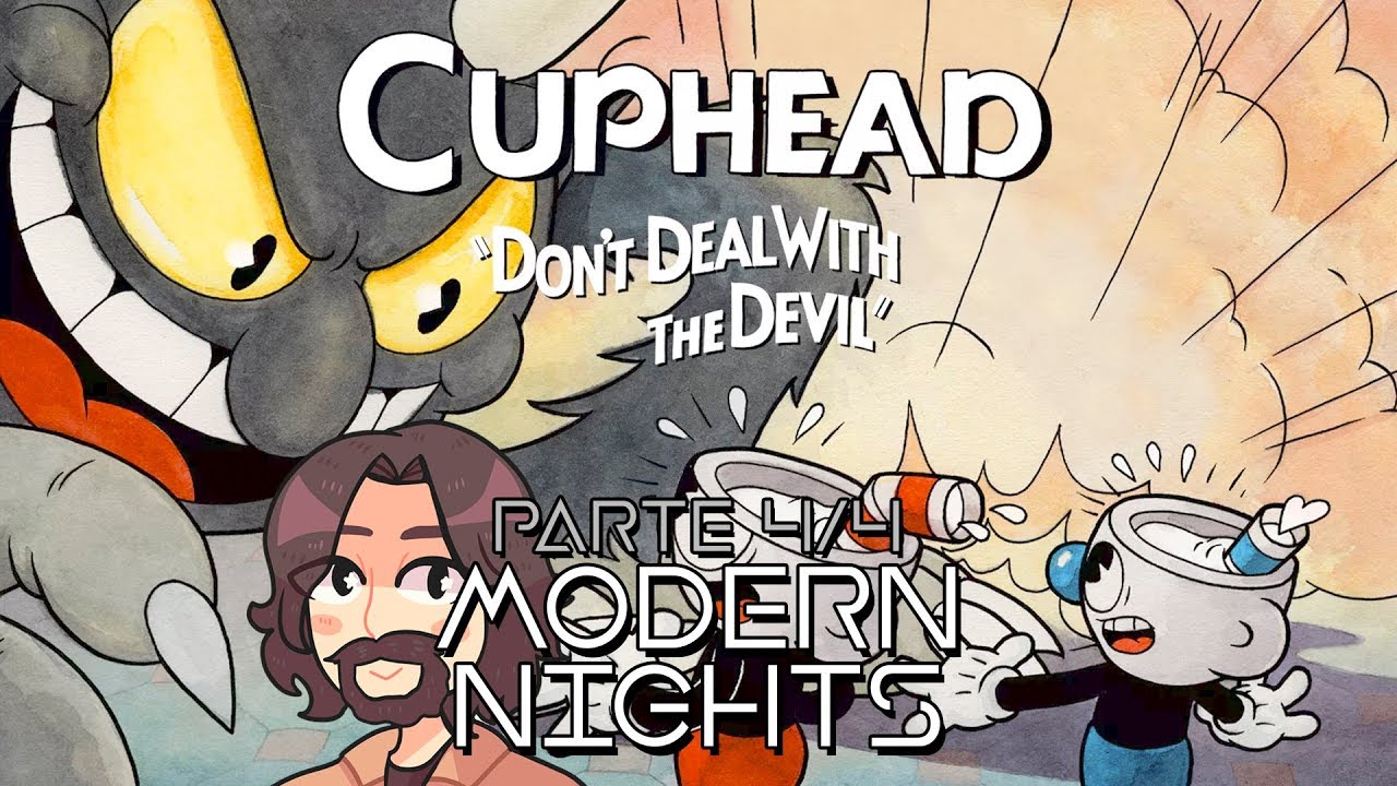 Jugando: Cuphead (WIN) 4/4 - YouTube